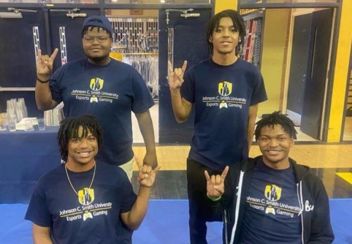 Esports and Gaming | Johnson C. Smith University